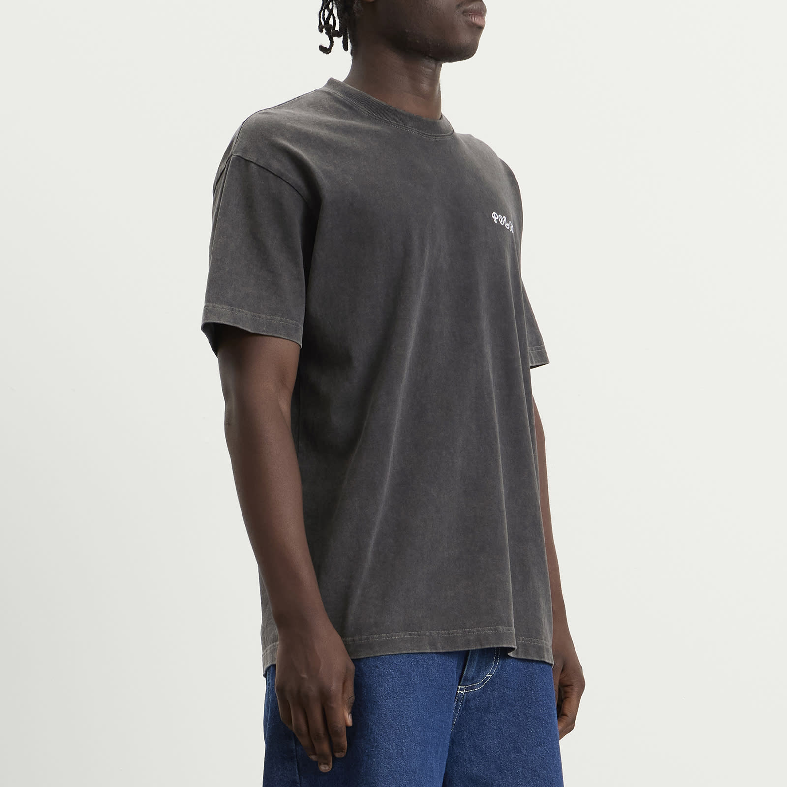 POLAR SKATE CO. 2 guys t-shirt